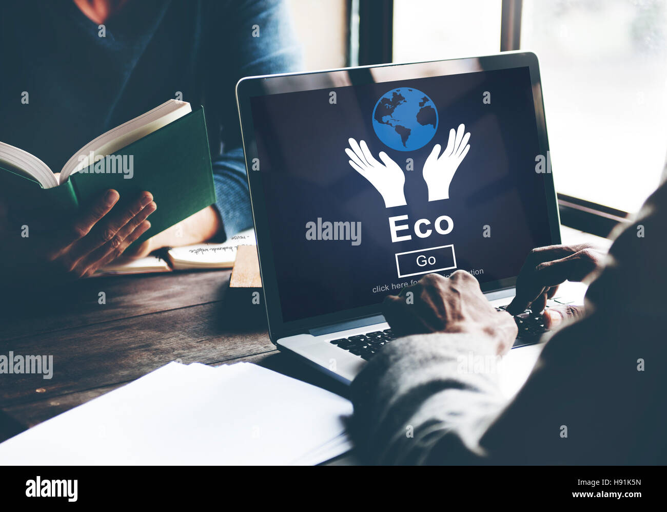 Ecology Environment Conservation Earth Concept Stock Photo - Alamy