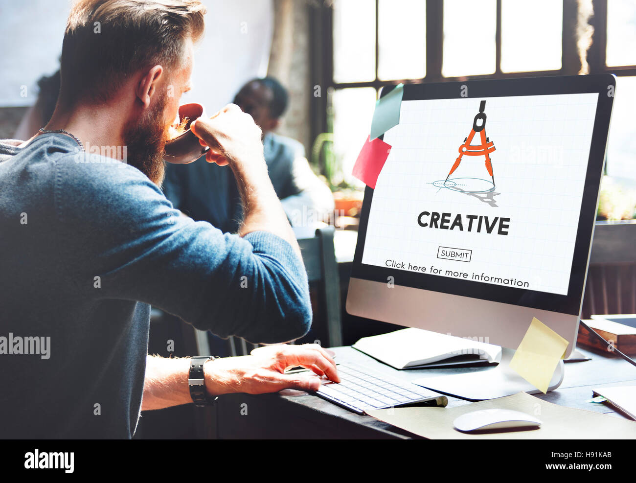 Creative Ideas Design Imagination Invention Concept Stock Photo - Alamy