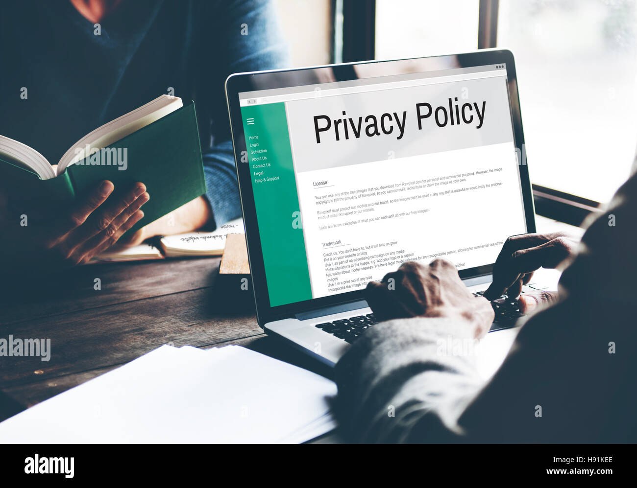 Identity principle hi-res stock photography and images - Alamy