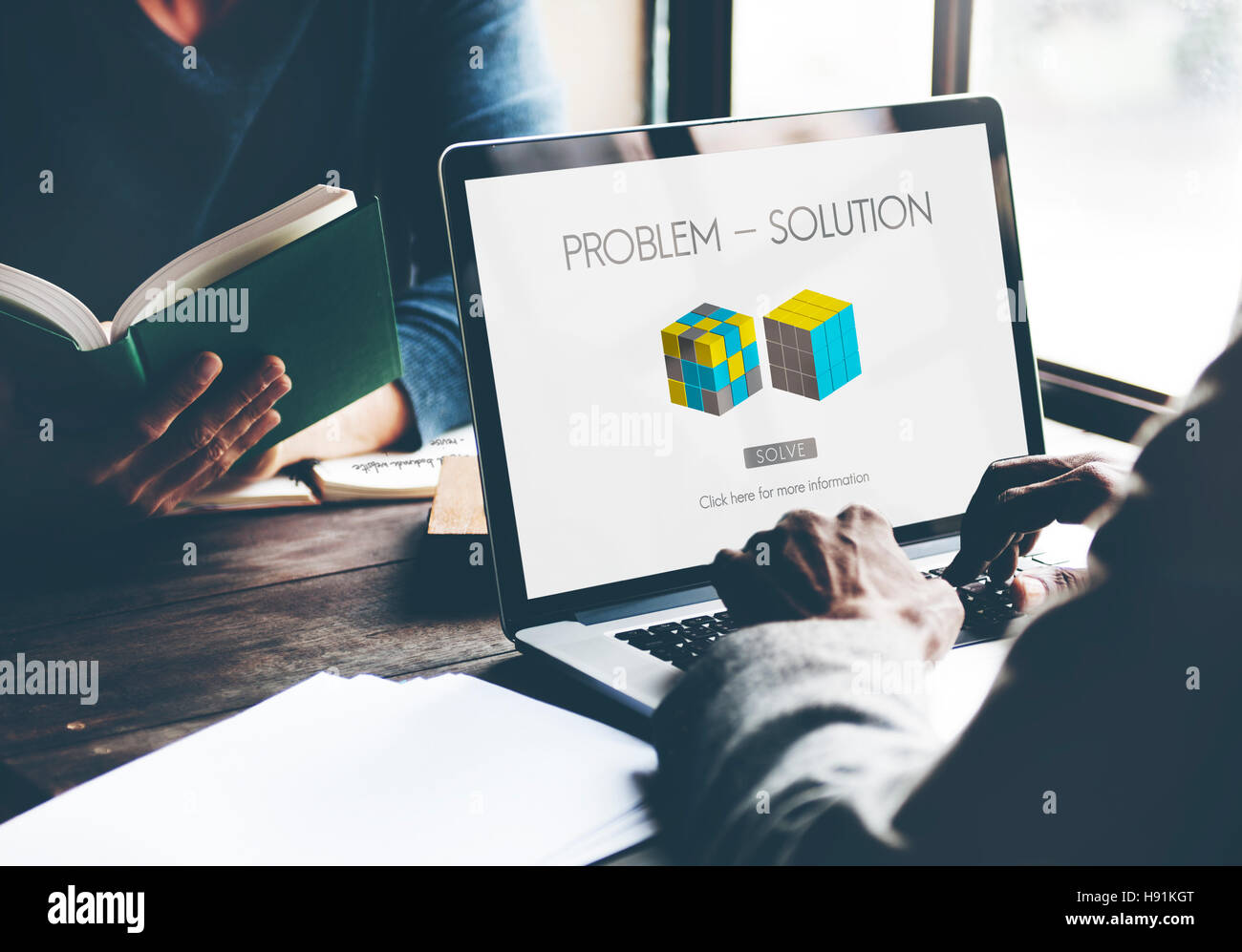 Issue problem solving hi-res stock photography and images - Alamy