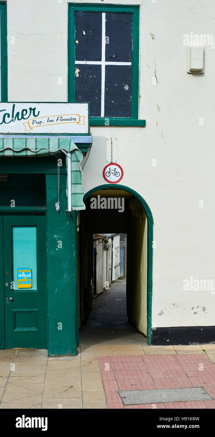 Bedale street hi-res stock photography and images - Alamy