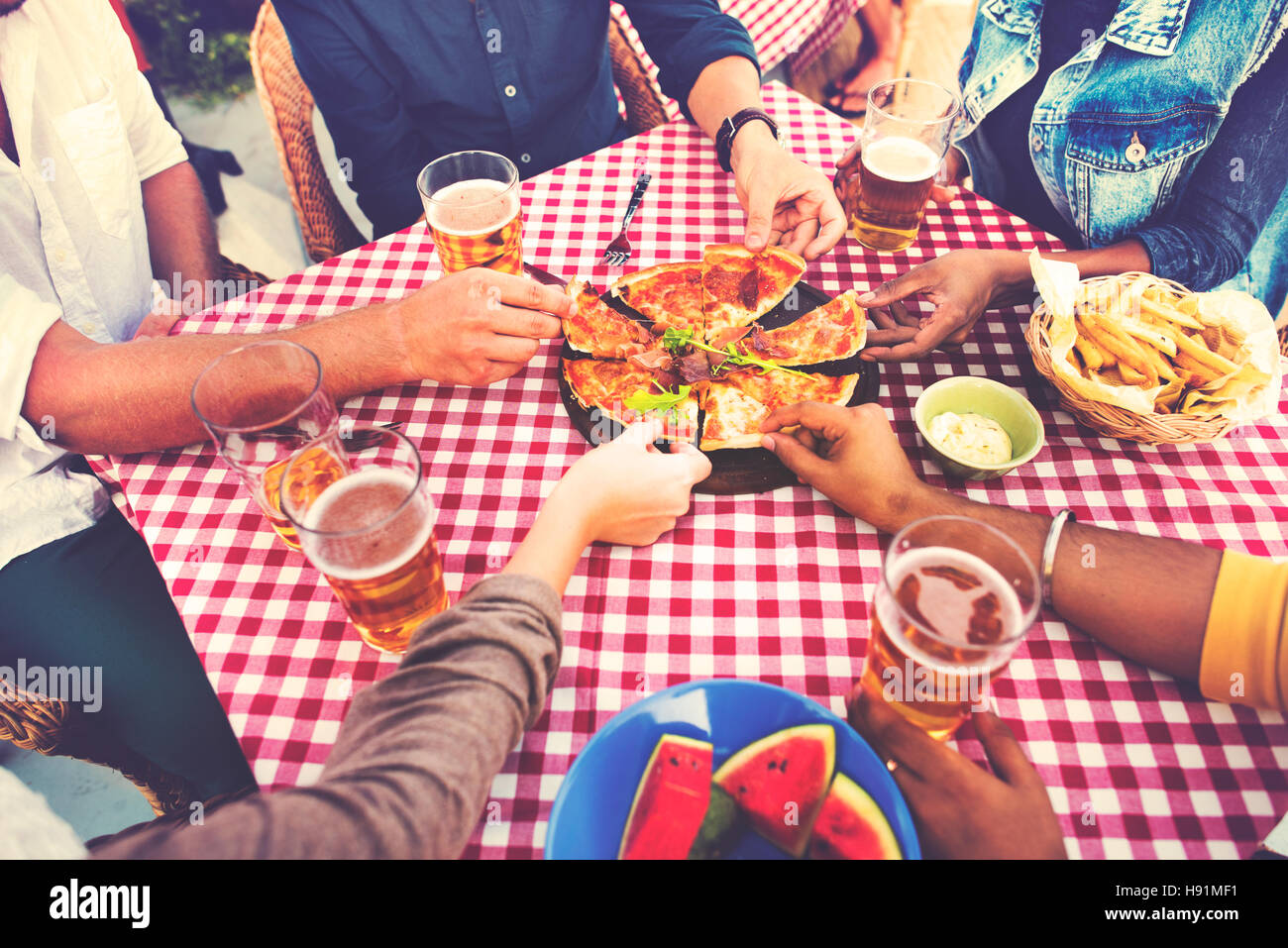 Drunk dinner hi-res stock photography and images - Alamy