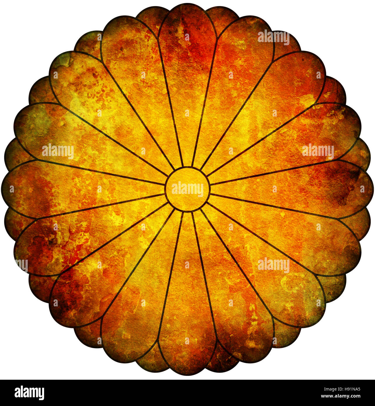 Coat of arms of japan hi-res stock photography and images - Alamy