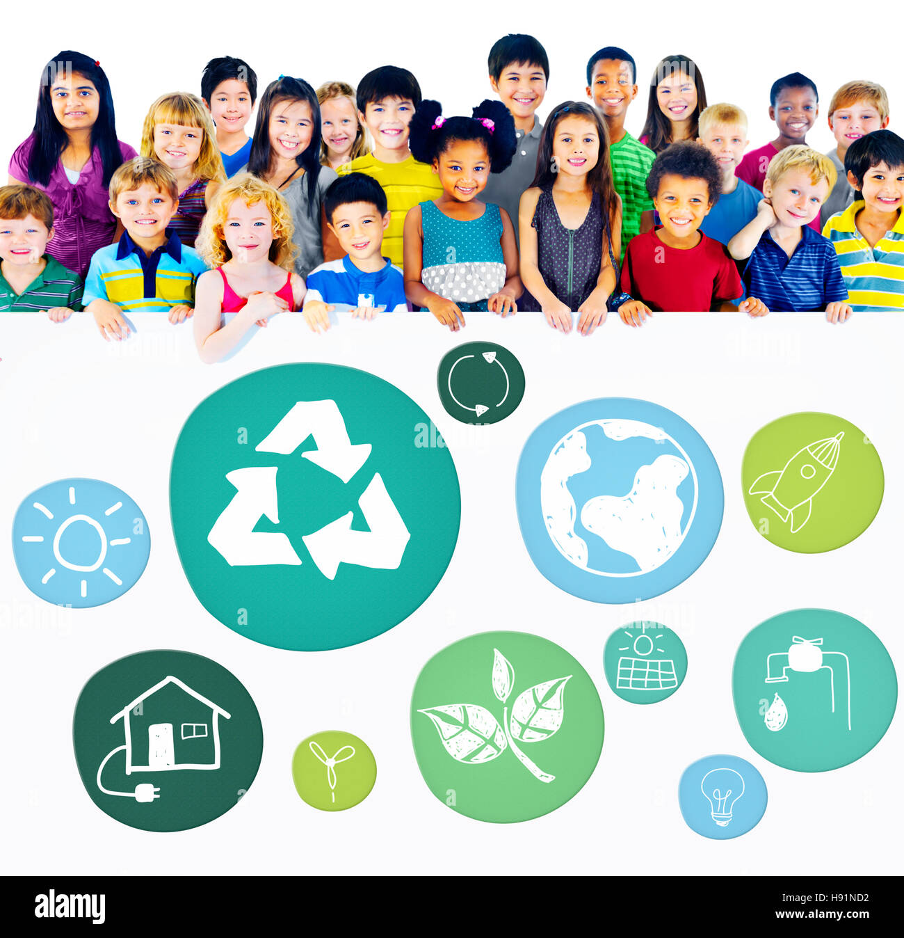 Environmental Conservation Life Preservation Protection Growth Concept ...