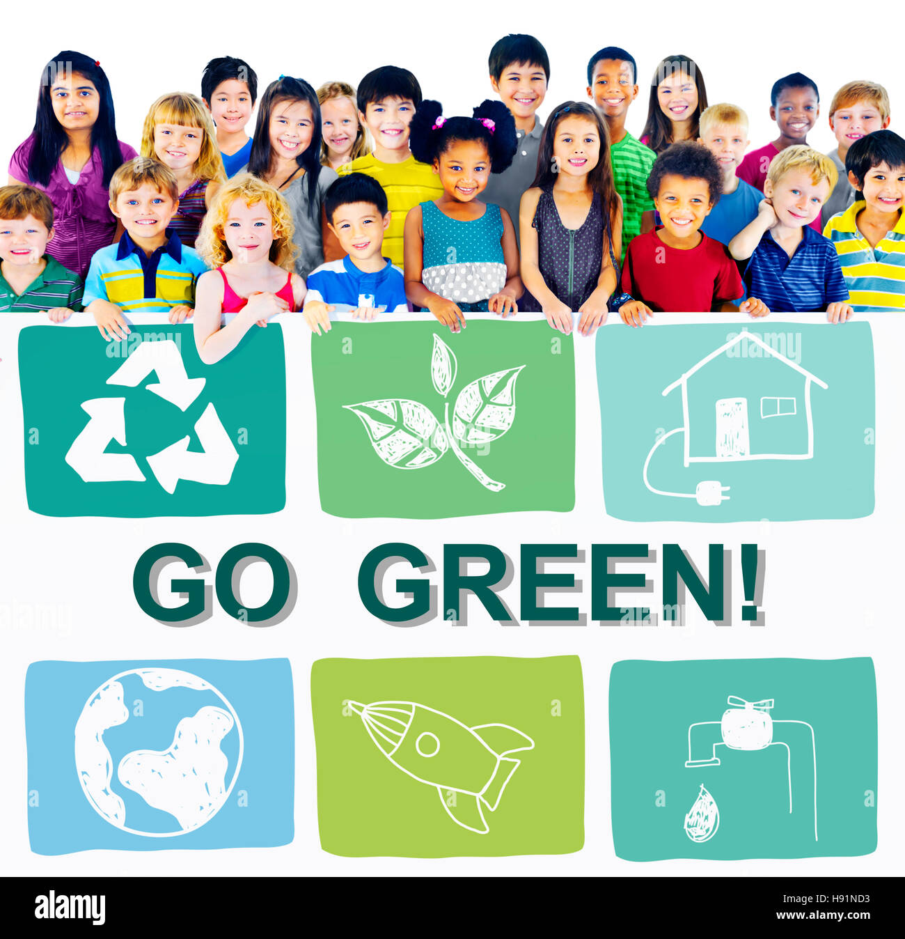 Environmental Conservation Life Preservation Protection Growth Concept ...