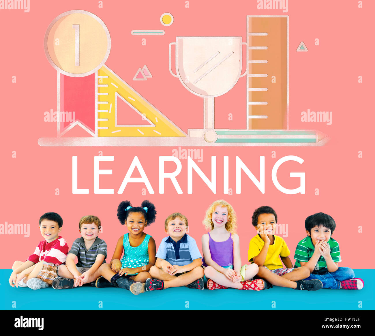 Study Learning Lesson Education Knowledge Concept Stock Photo - Alamy