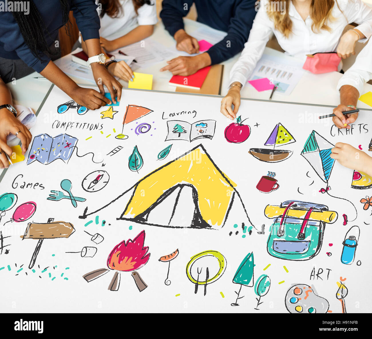 Exploration and learning hi-res stock photography and images - Alamy