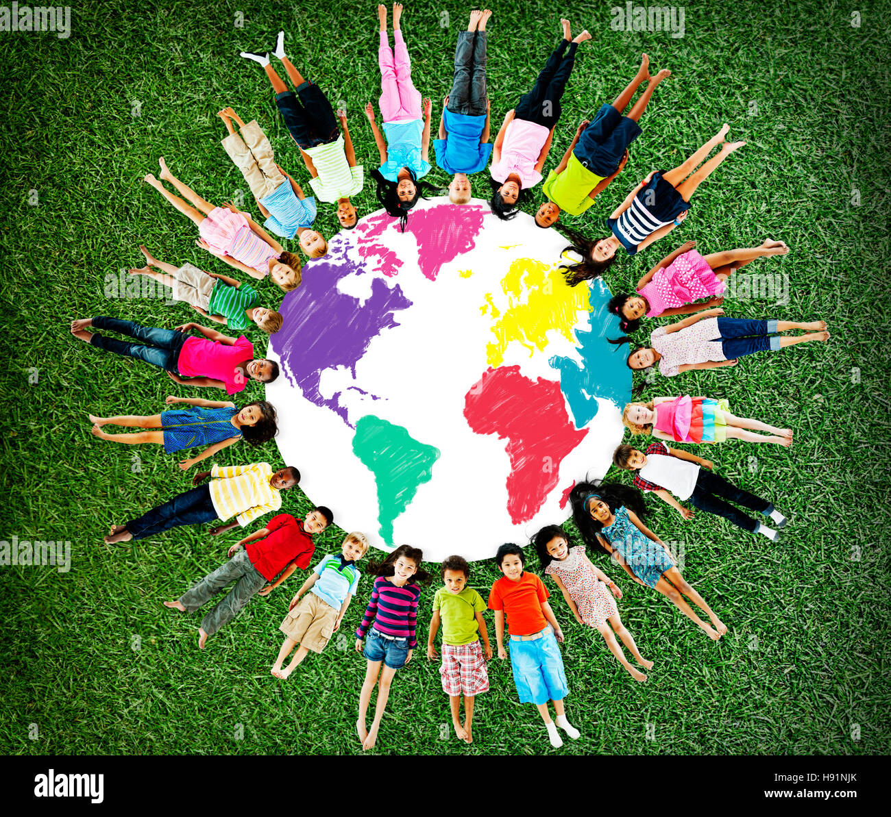 Globalisation hi-res stock photography and images - Alamy