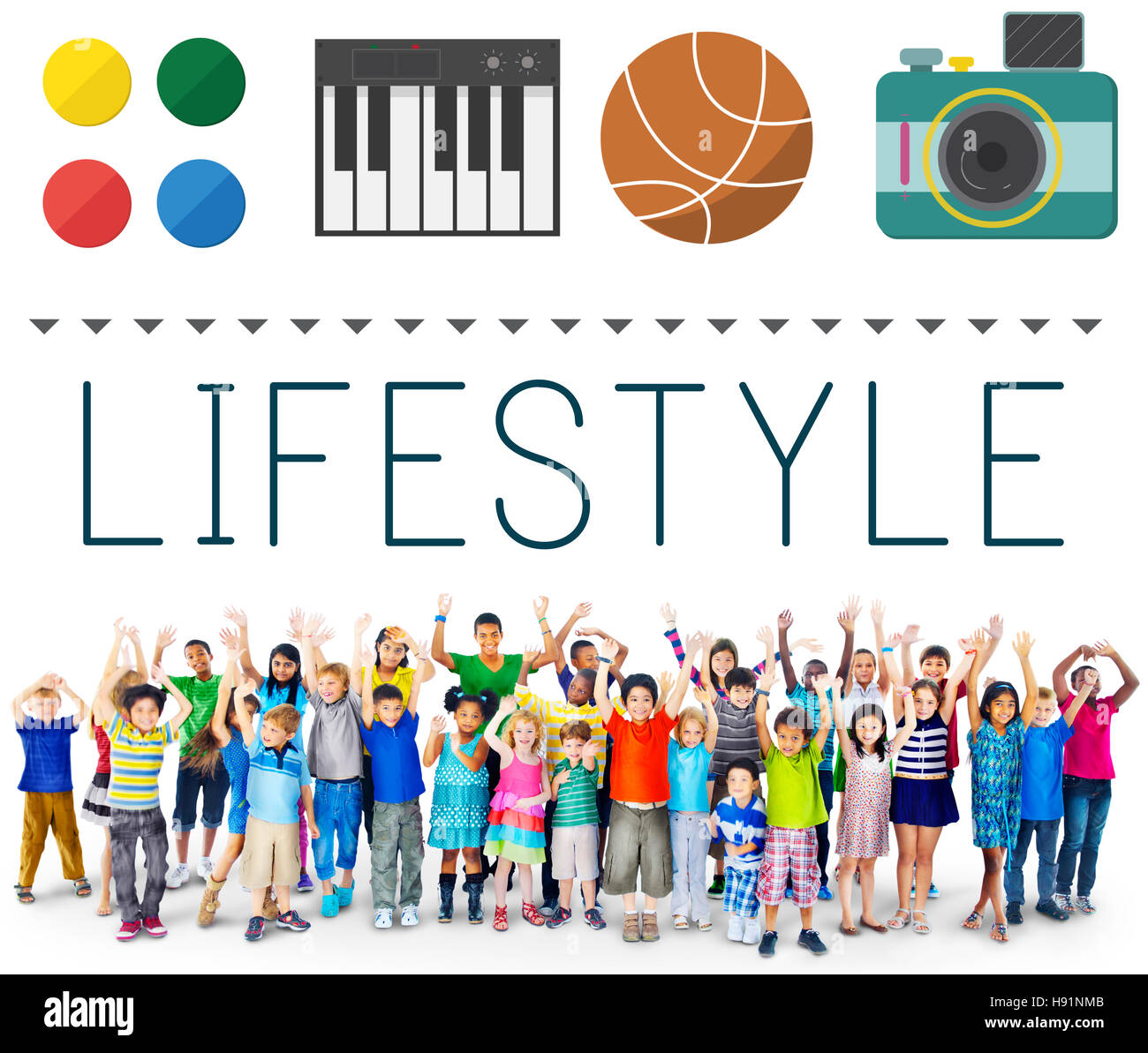 Diverse interests hi-res stock photography and images - Alamy