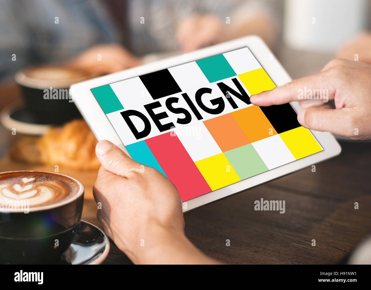 Creative visual hi-res stock photography and images - Alamy