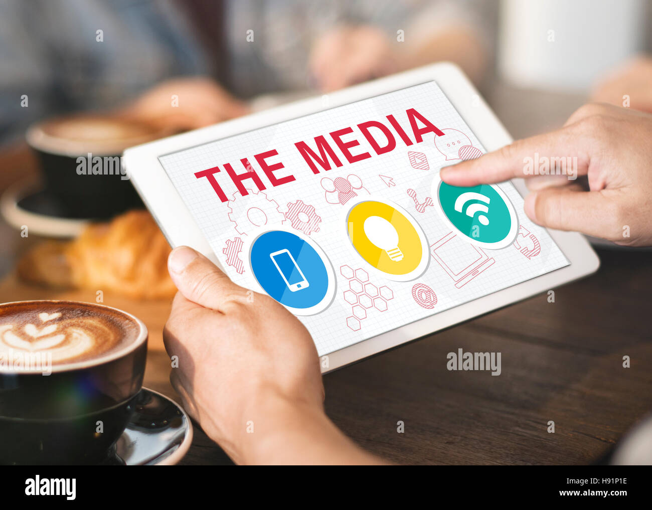 Technology symbols hi-res stock photography and images - Alamy