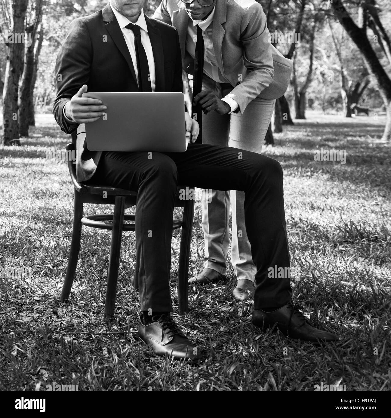 Corporate remote Black and White Stock Photos & Images - Alamy