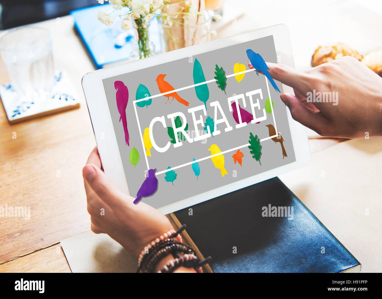 Create Creative Creativity Ideas Design Concept Stock Photo - Alamy Create Creative Creativity Ideas Design Concept Stock Photo - Alamy
