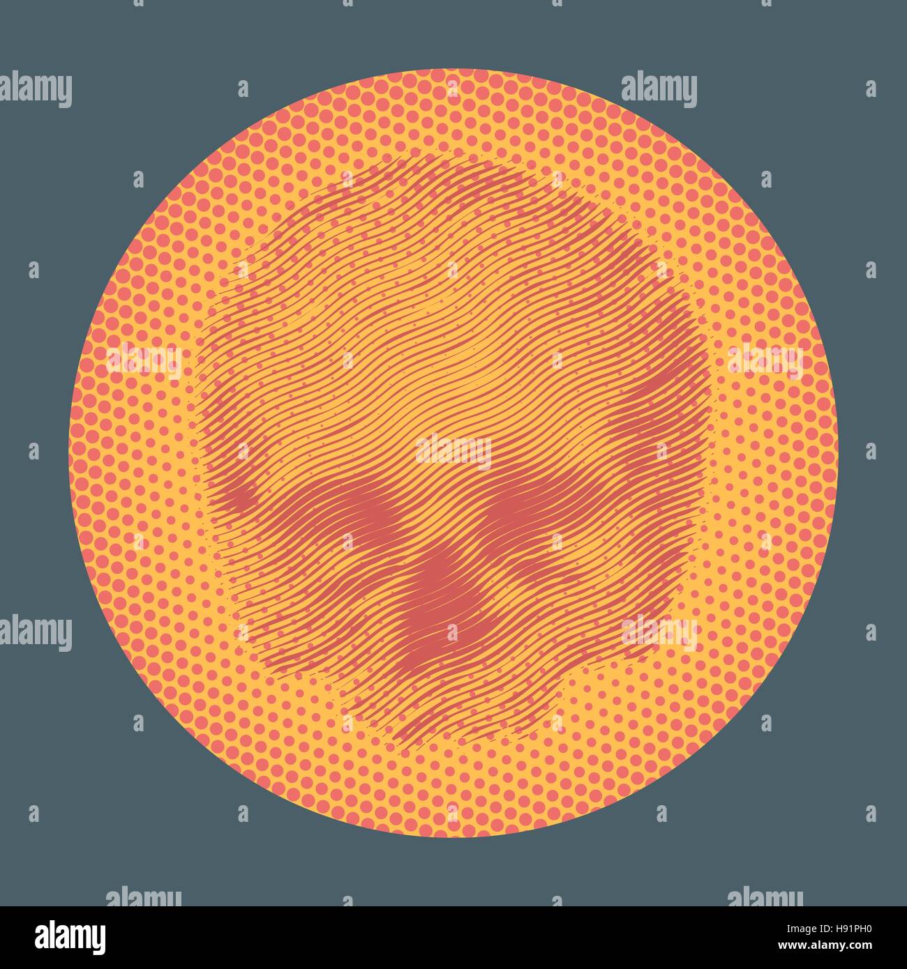 Red skull hi-res stock photography and images - Alamy