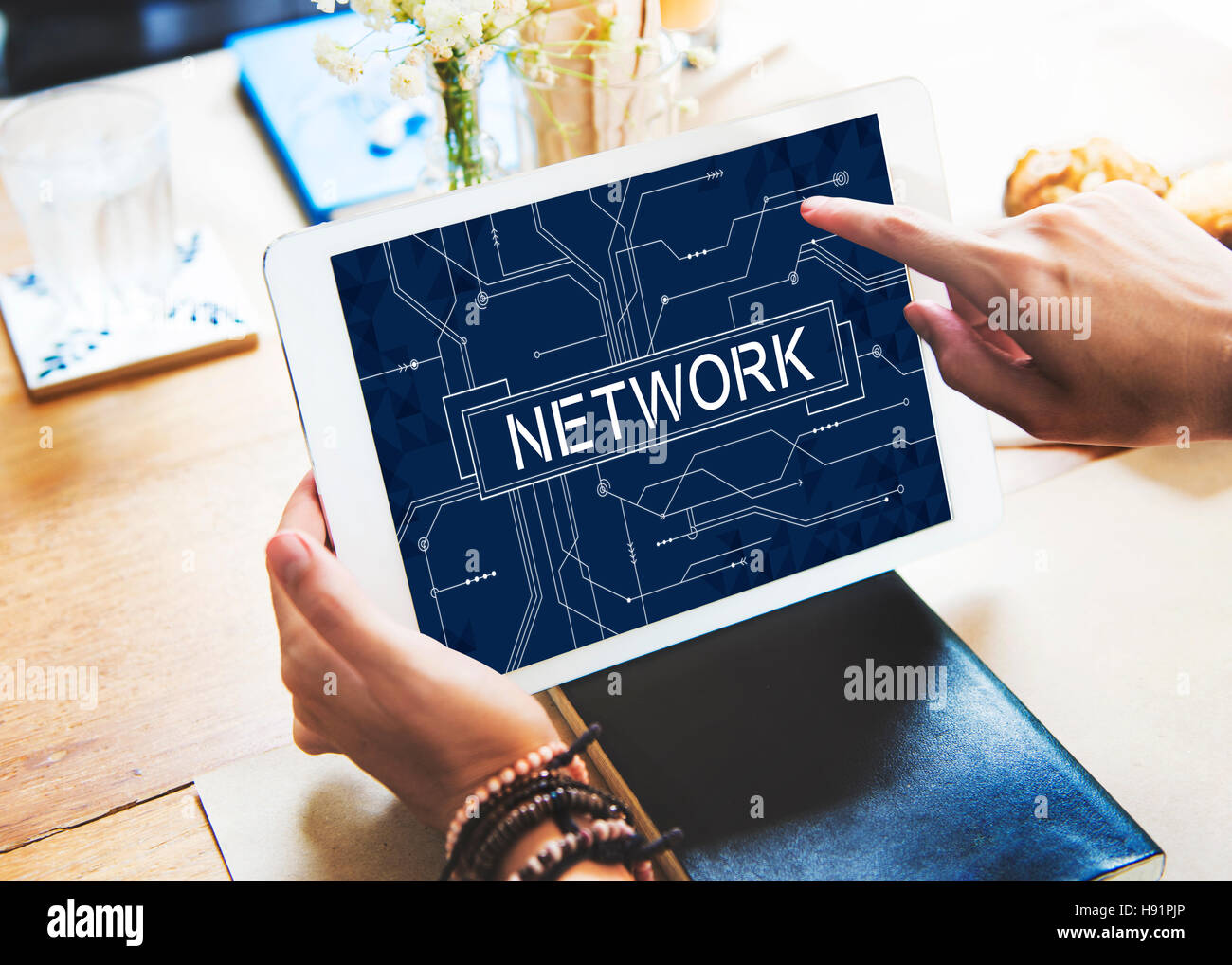 Social system hi-res stock photography and images - Alamy