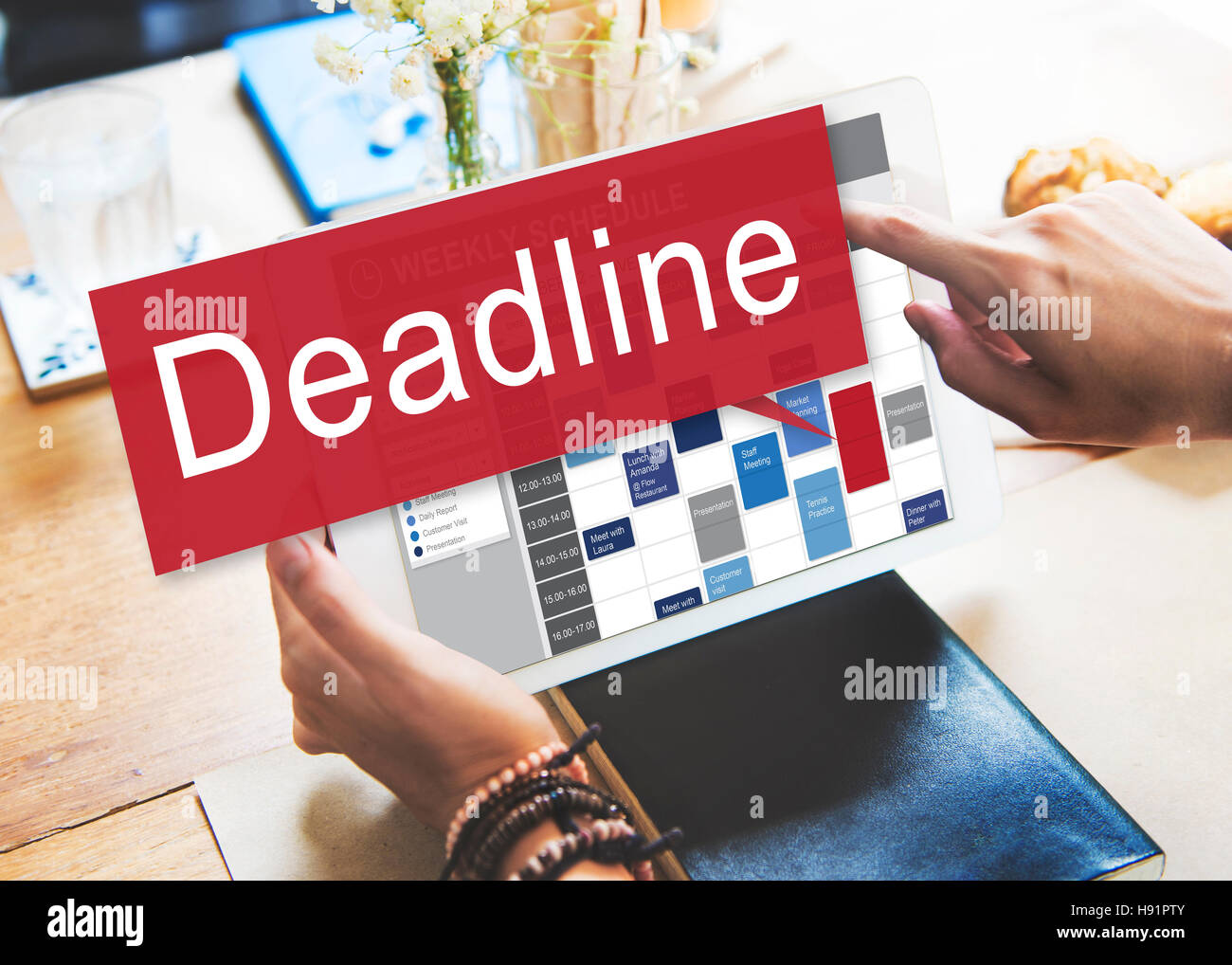 Countdown planning hi-res stock photography and images - Alamy