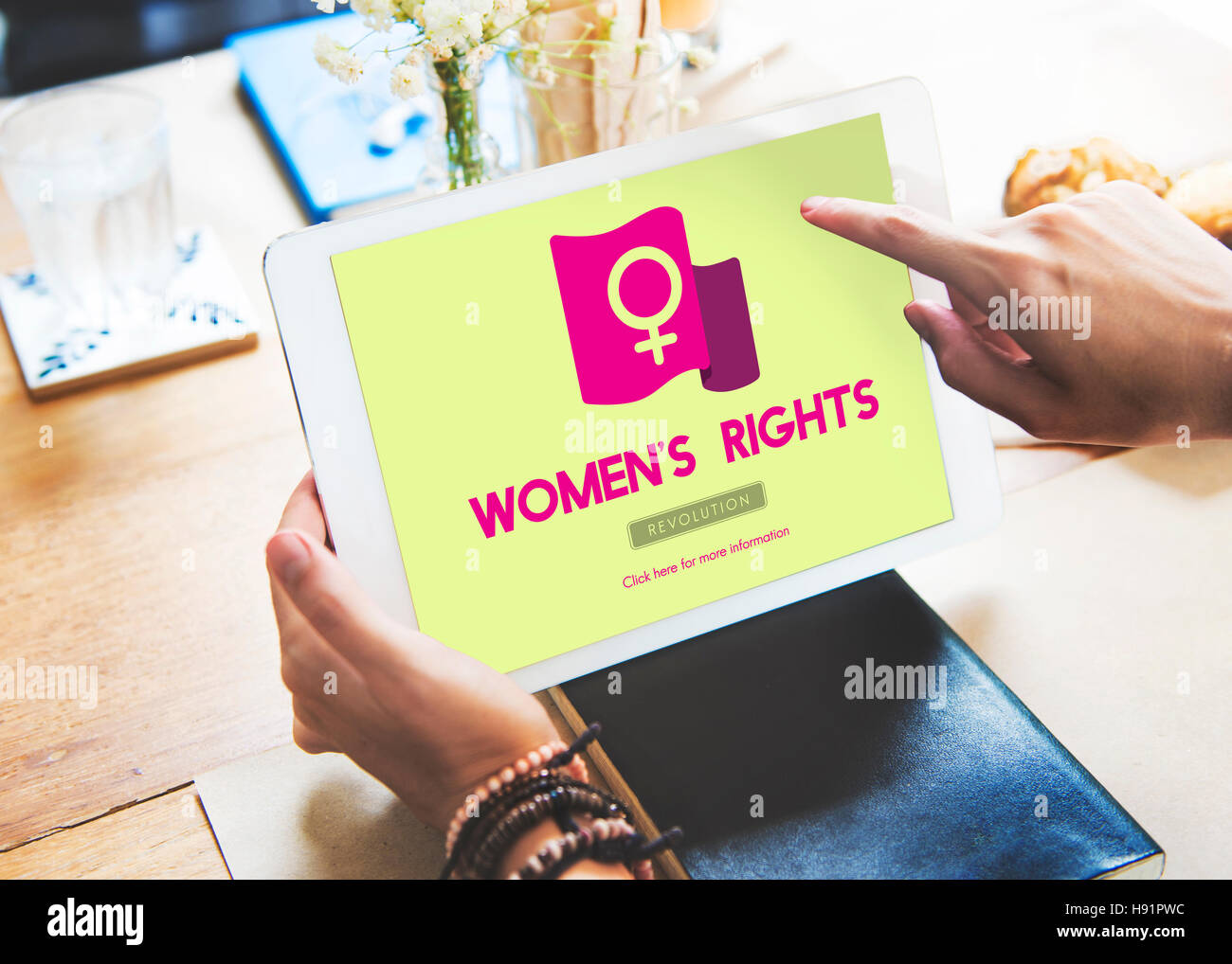 Girls and womans rights hi-res stock photography and images - Alamy