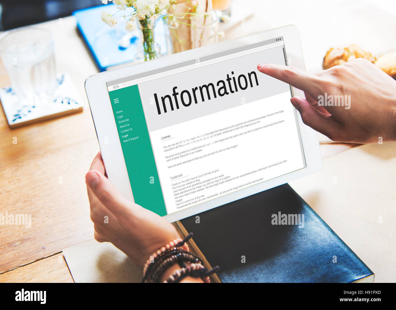 Interface data hi-res stock photography and images - Alamy
