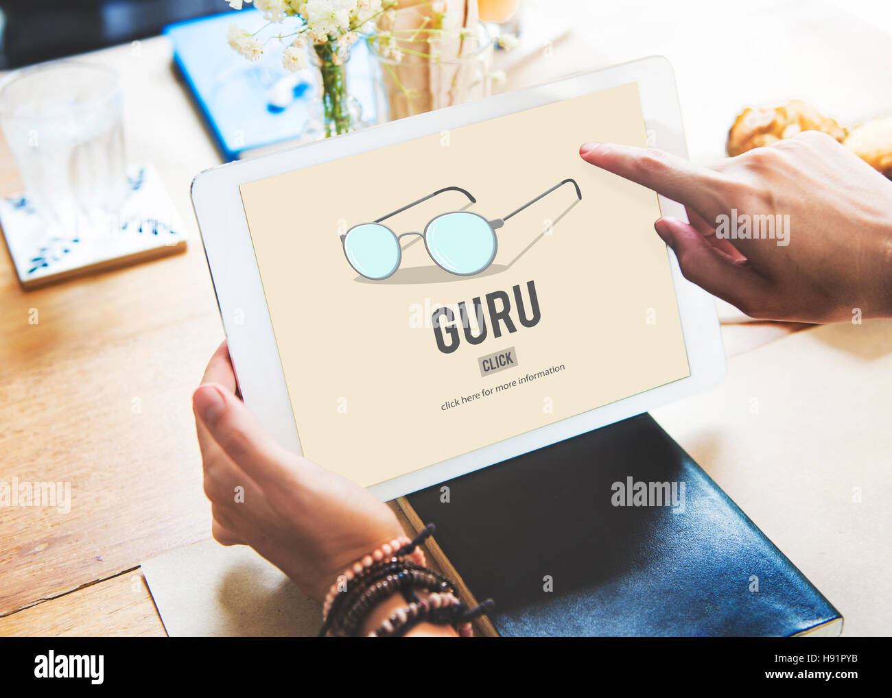 Guru Master Mentor Leader Professional Concept Stock Photo - Alamy