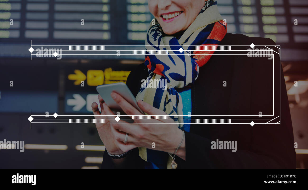 Information concept, banner hi-res stock photography and images - Alamy