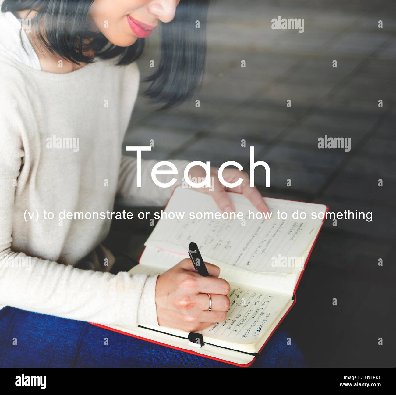 Time teach hi-res stock photography and images - Alamy