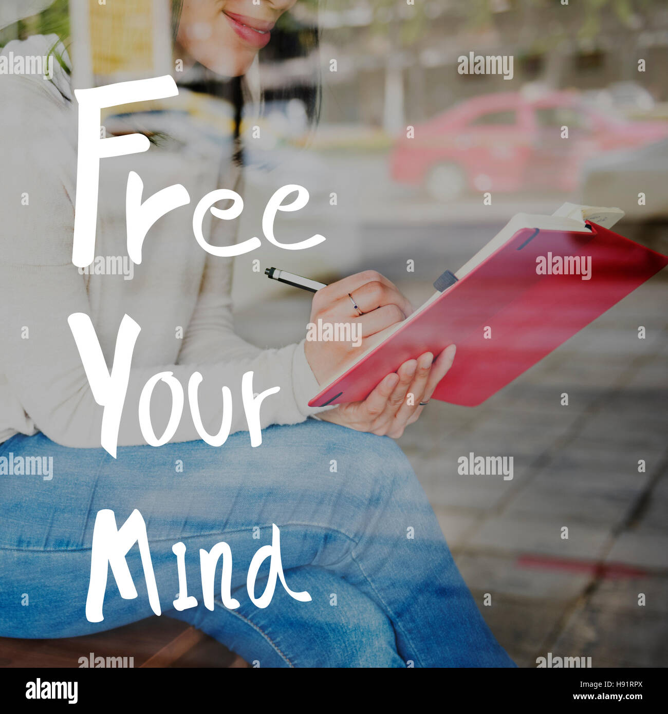 Chill mindset hi-res stock photography and images - Alamy