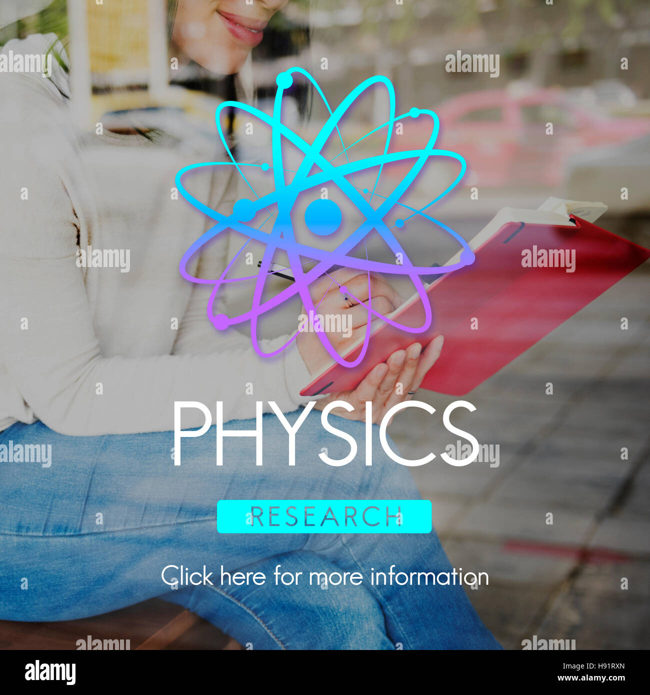 Physics notes hi-res stock photography and images - Alamy