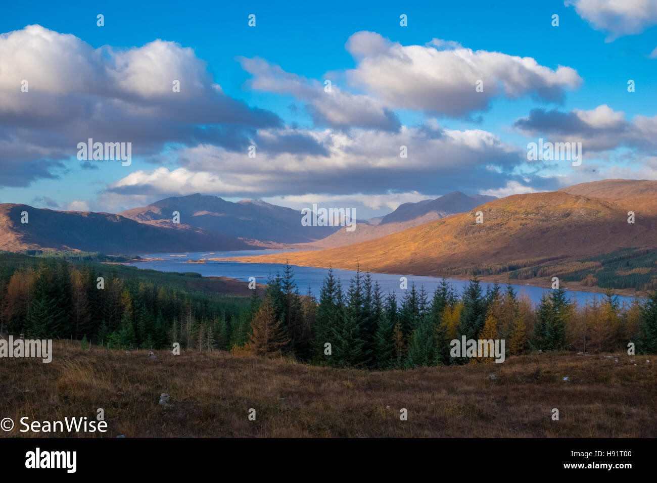 Western scottish hi-res stock photography and images - Alamy
