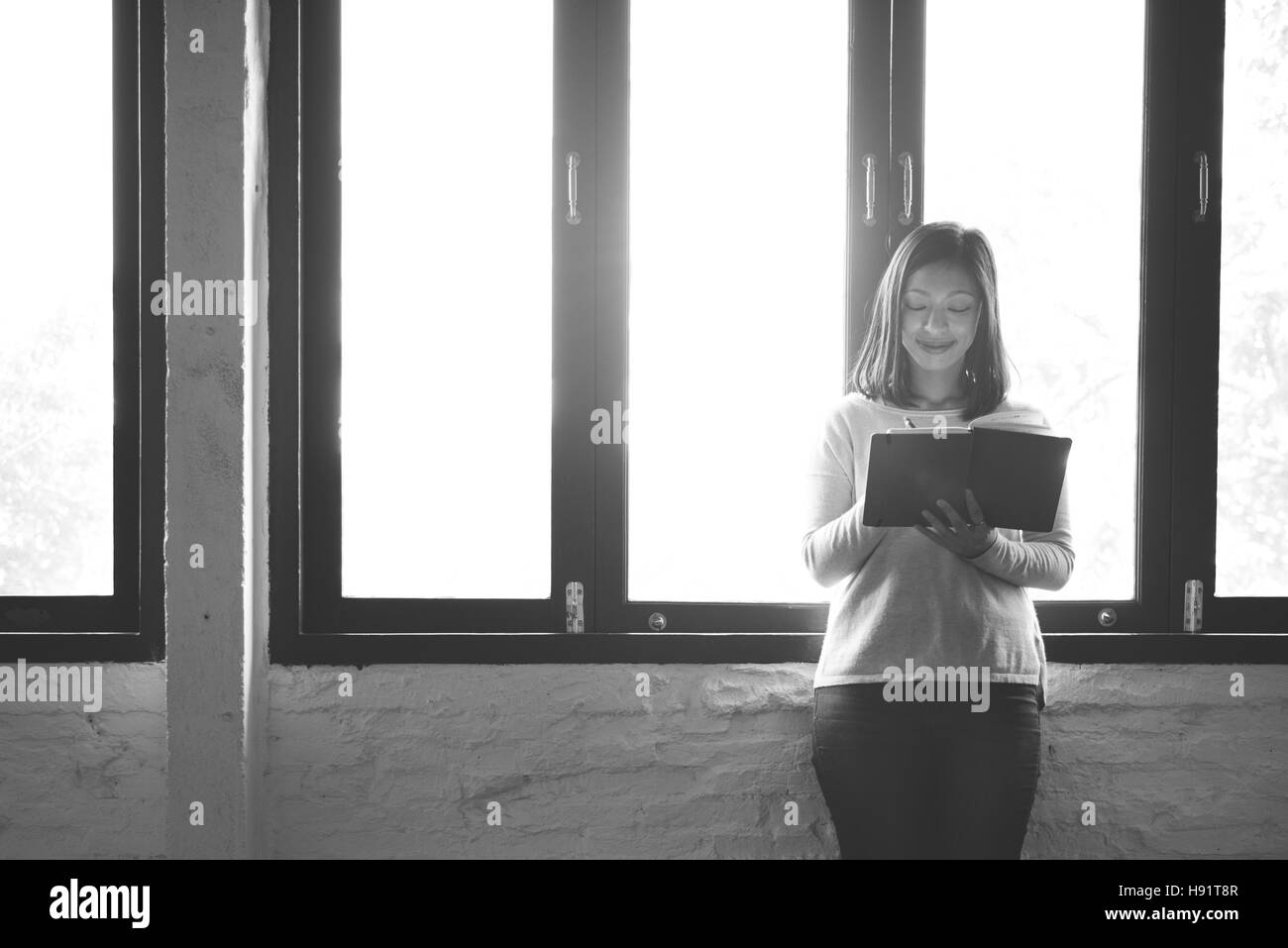 Lady handwriting hi-res stock photography and images - Alamy