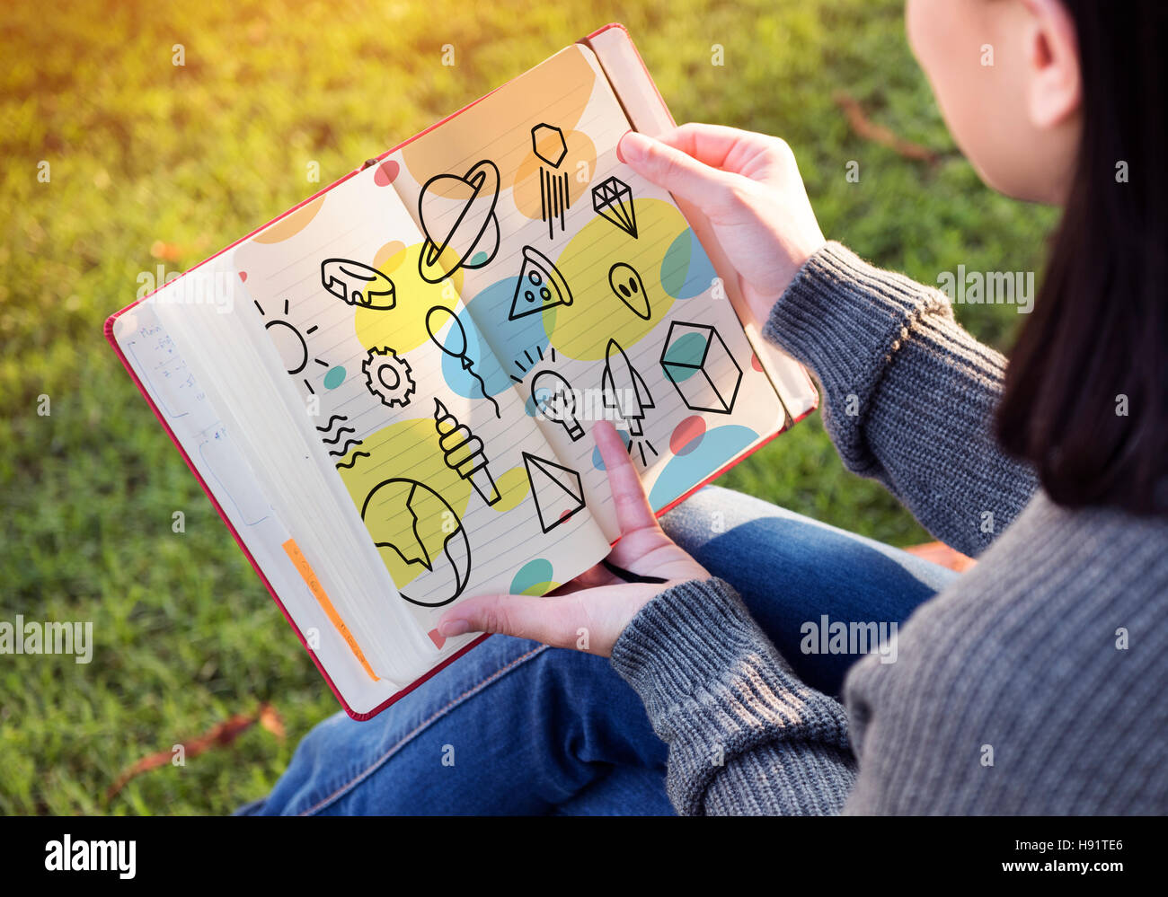 Objects concept hi-res stock photography and images - Alamy