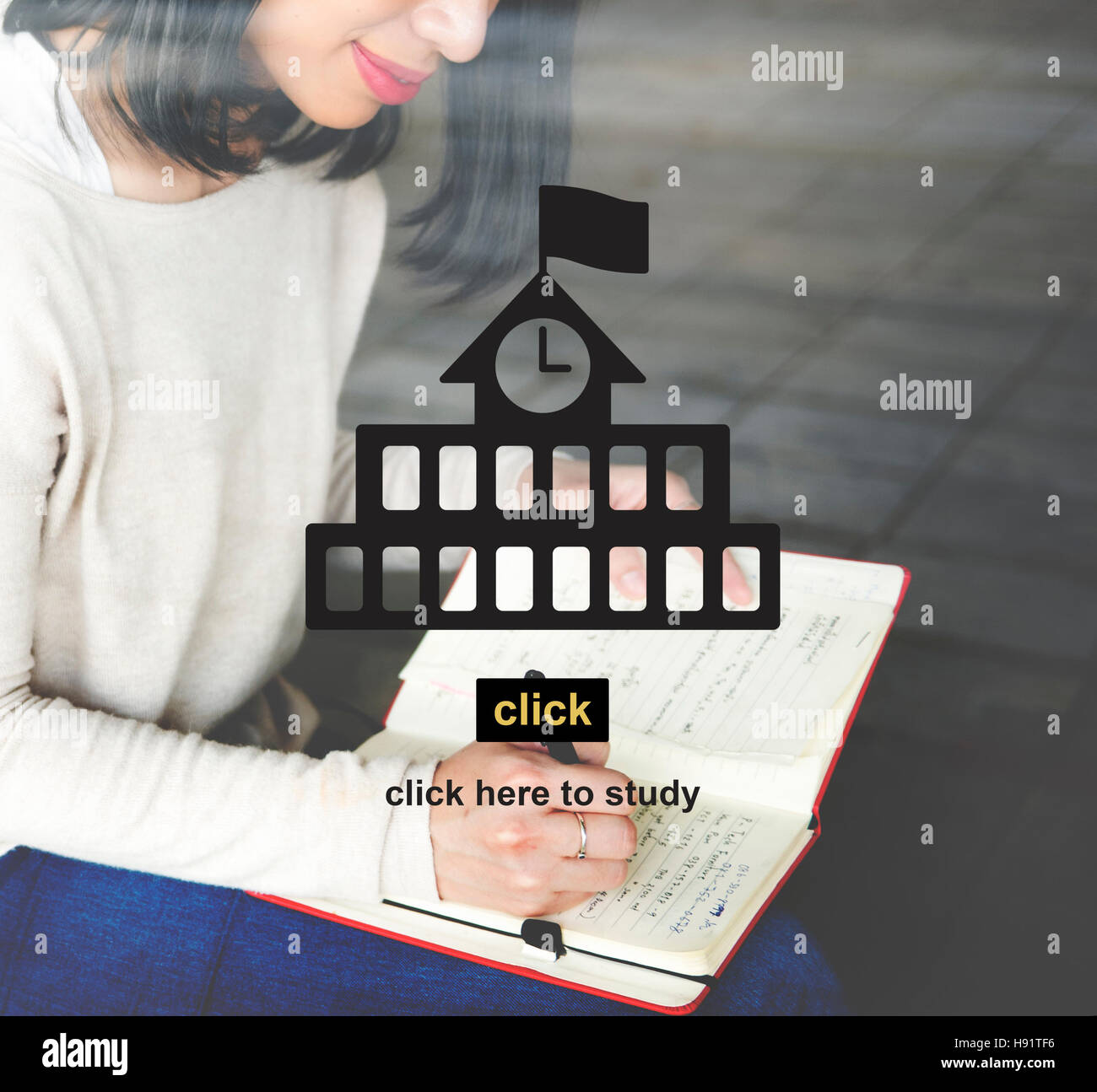 Education concept learning development hi-res stock photography and ...