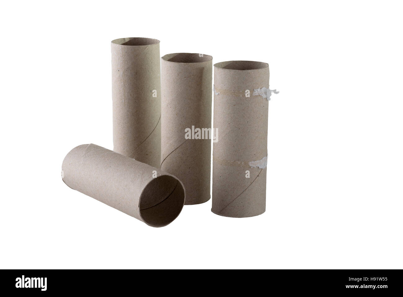 Toilet Roll Tubes Stock Photos & Toilet Roll Tubes Stock Images - Alamy