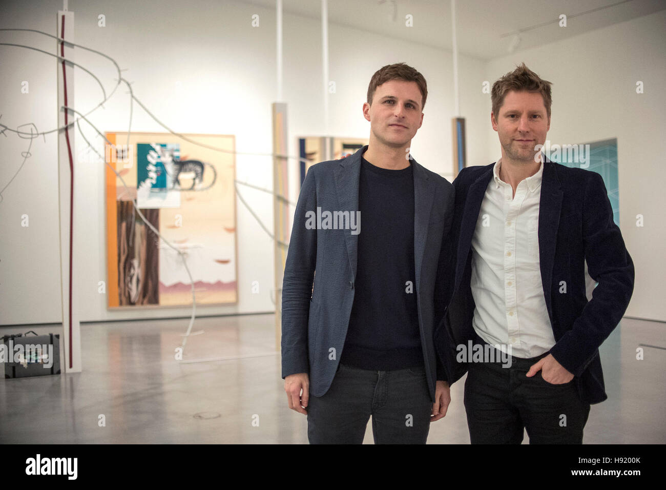 Chief curator hepworth wakefield hi-res stock photography and images ...