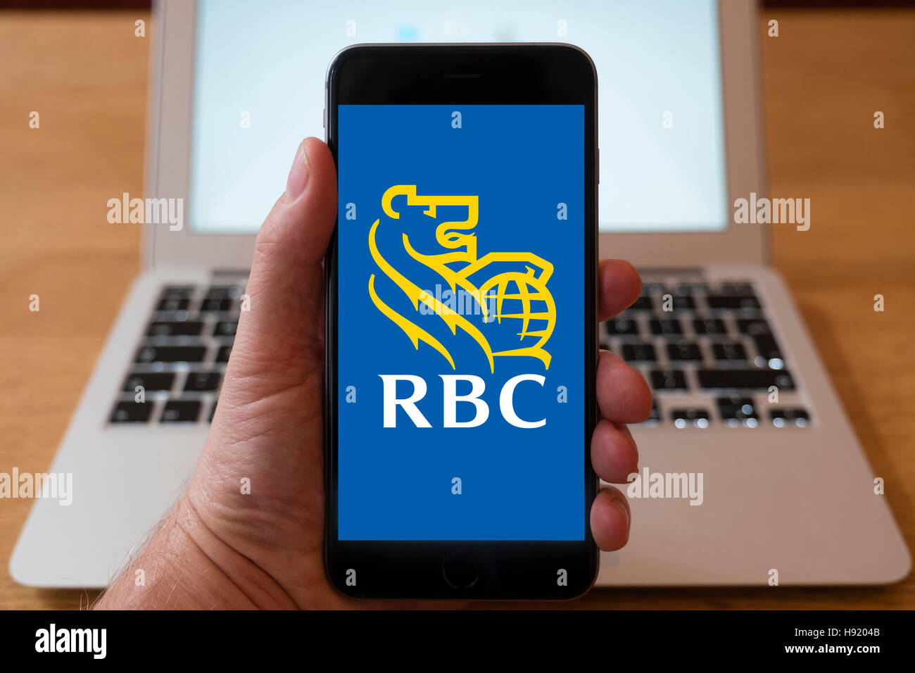 Royal Bank Canada High Resolution Stock Photography and Images - Alamy