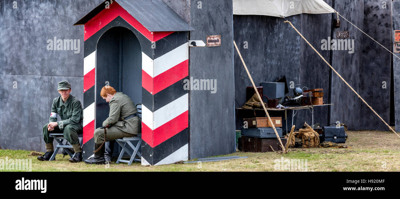 'Lytham 1940s Wartime Festival' Stock Photo - Alamy