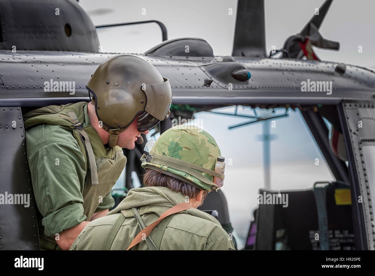 'Lytham 1940s Wartime Festival' Stock Photo - Alamy