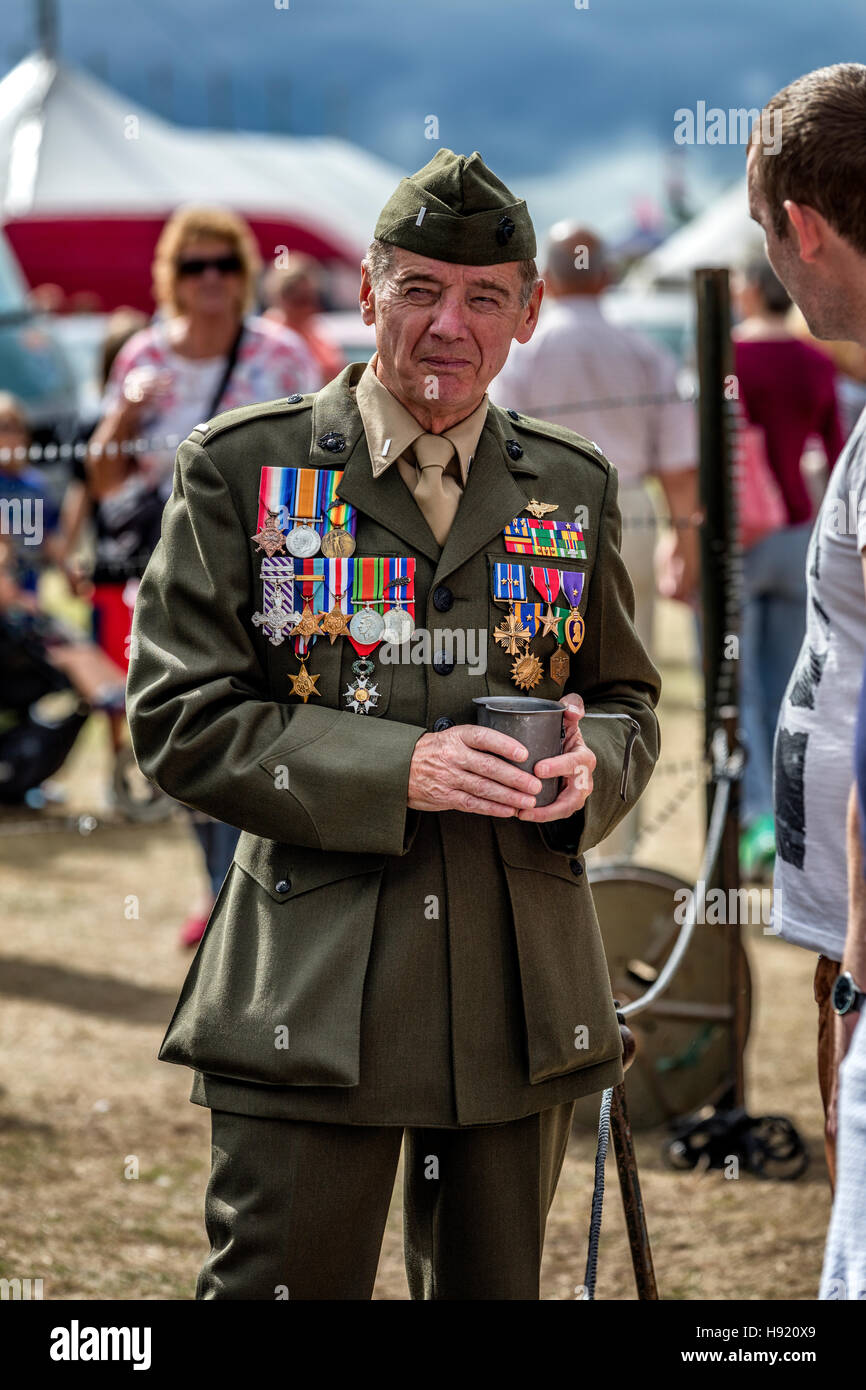 'Lytham 1940s Wartime Festival' Stock Photo - Alamy