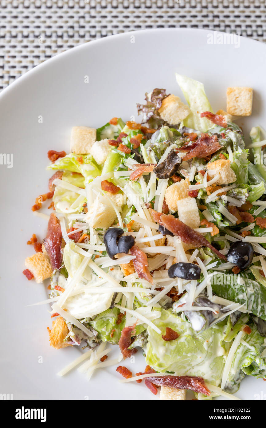 Caesar with bacon hi-res stock photography and images - Alamy