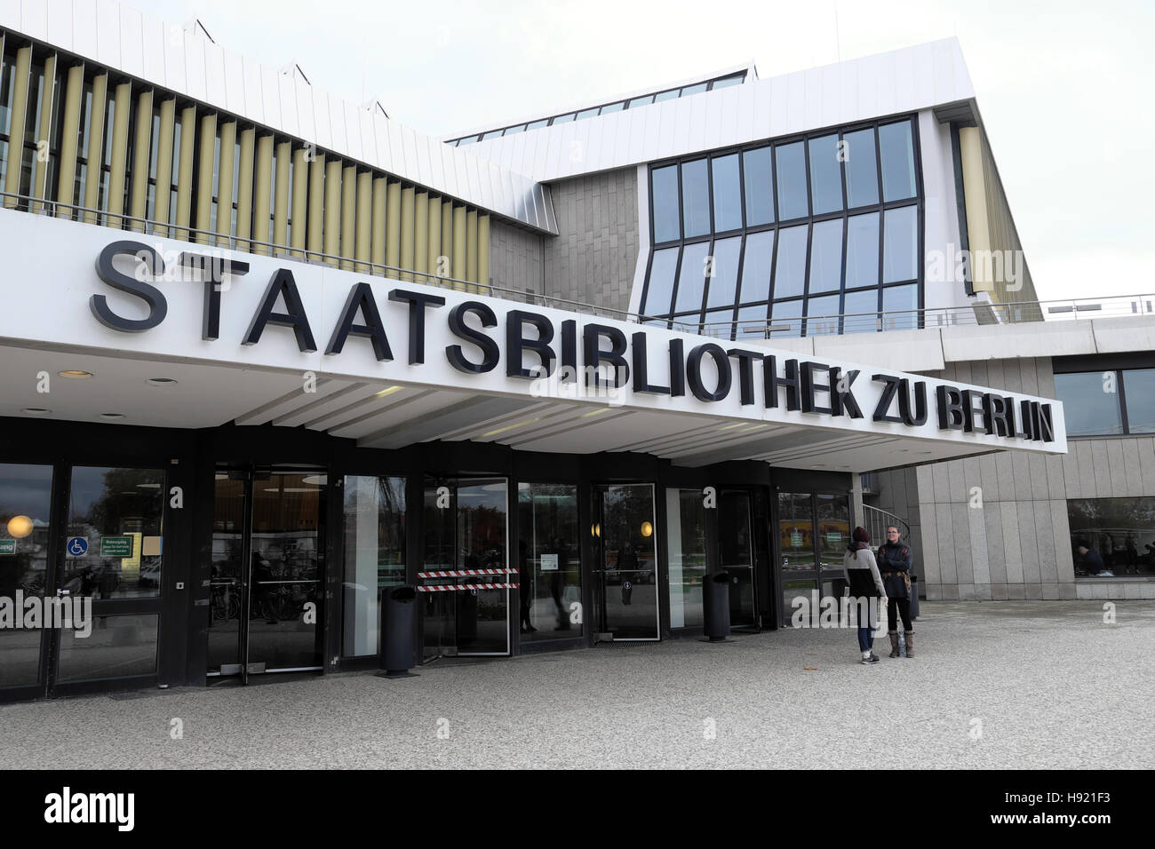 Berlin State Library Stock Photos & Berlin State Library Stock Images ...