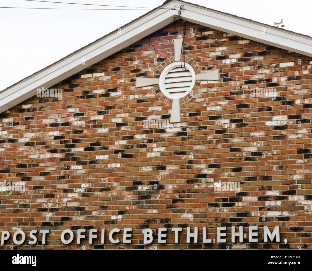 Bethlehem village hi-res stock photography and images - Alamy