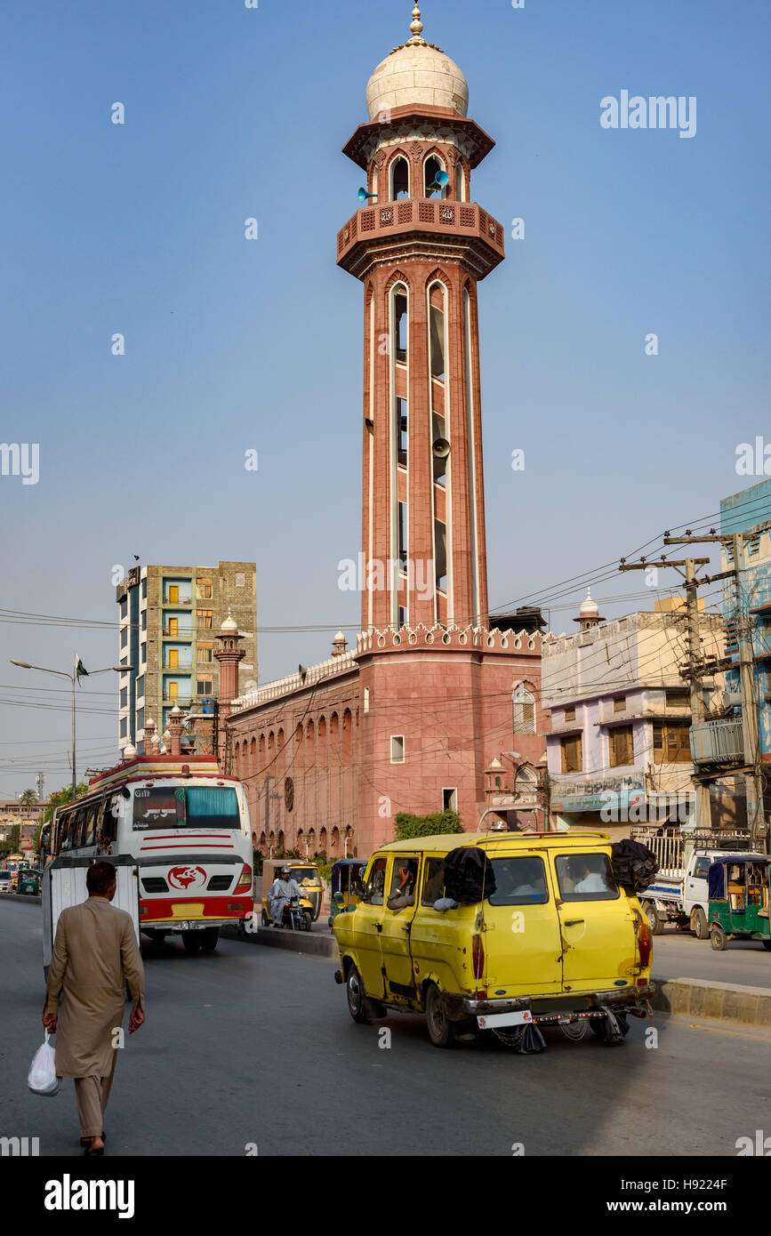 Pakistan transport hi-res stock photography and images - Alamy