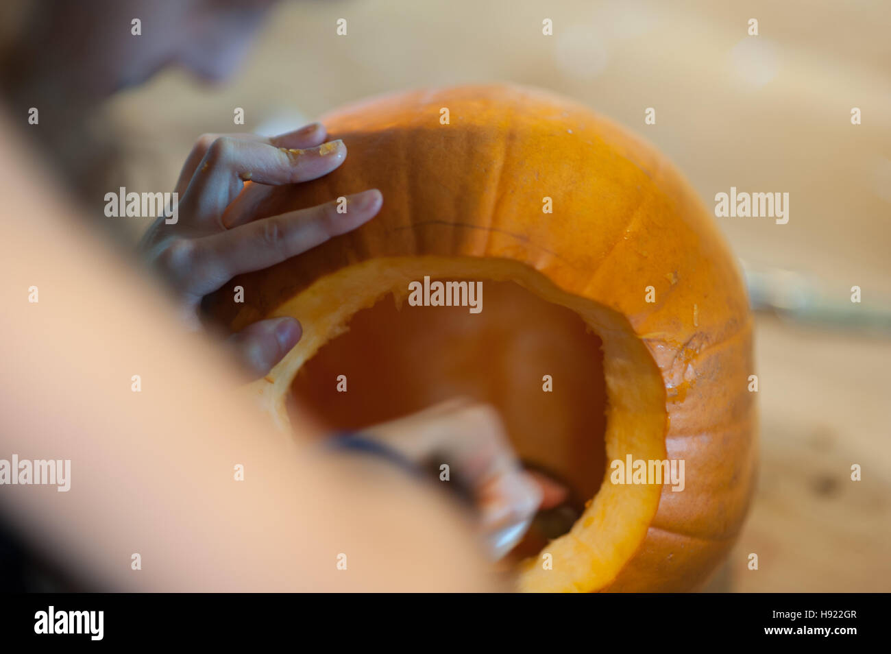 Hollowing hi-res stock photography and images - Alamy