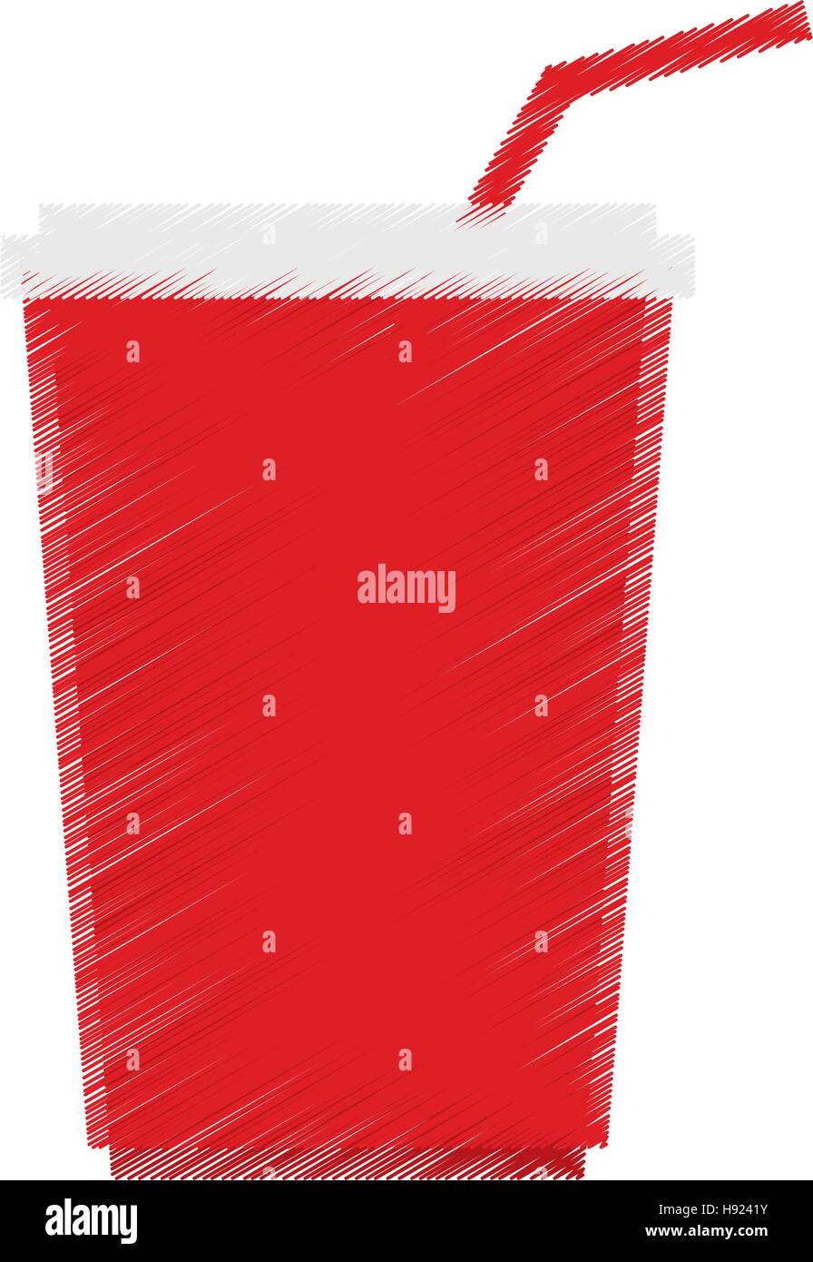 Isolated soda drink design Stock Vector Image & Art - Alamy