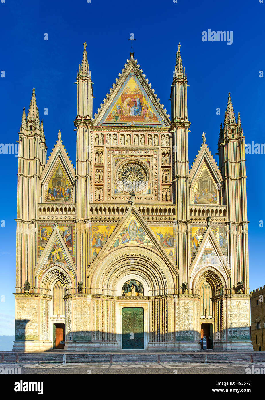 Orvieto sightseeing hi-res stock photography and images - Alamy