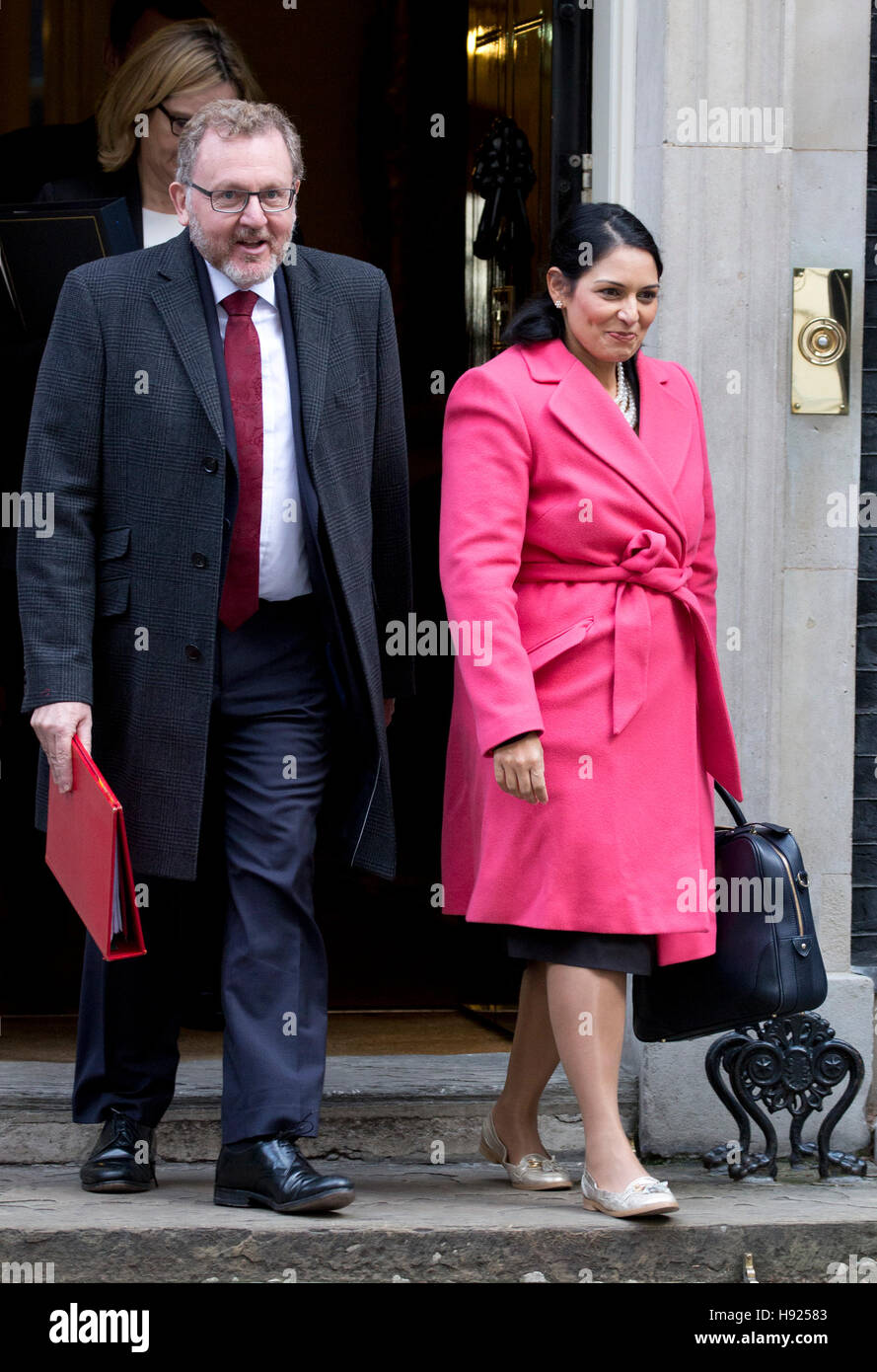 Scottish secretary david mundell hi-res stock photography and images ...