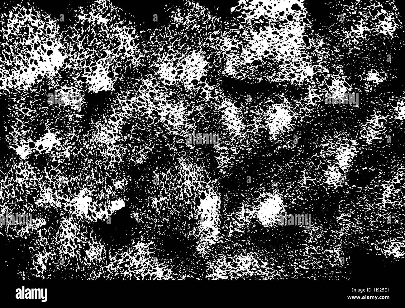 Abstract white sponge stains texture. Design for your brushes and ...