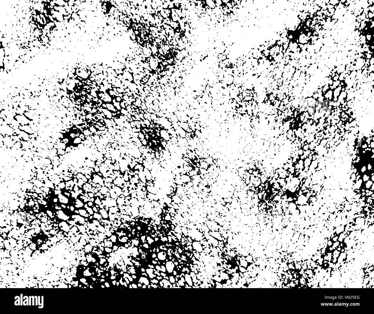 Abstract black sponge stains texture. Design for your brushes and ...
