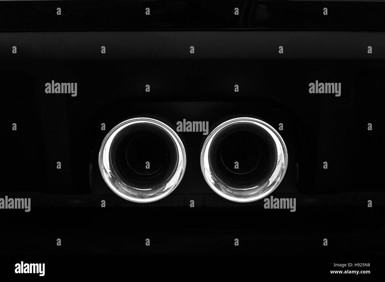 Tuning car engine Black and White Stock Photos & Images - Alamy