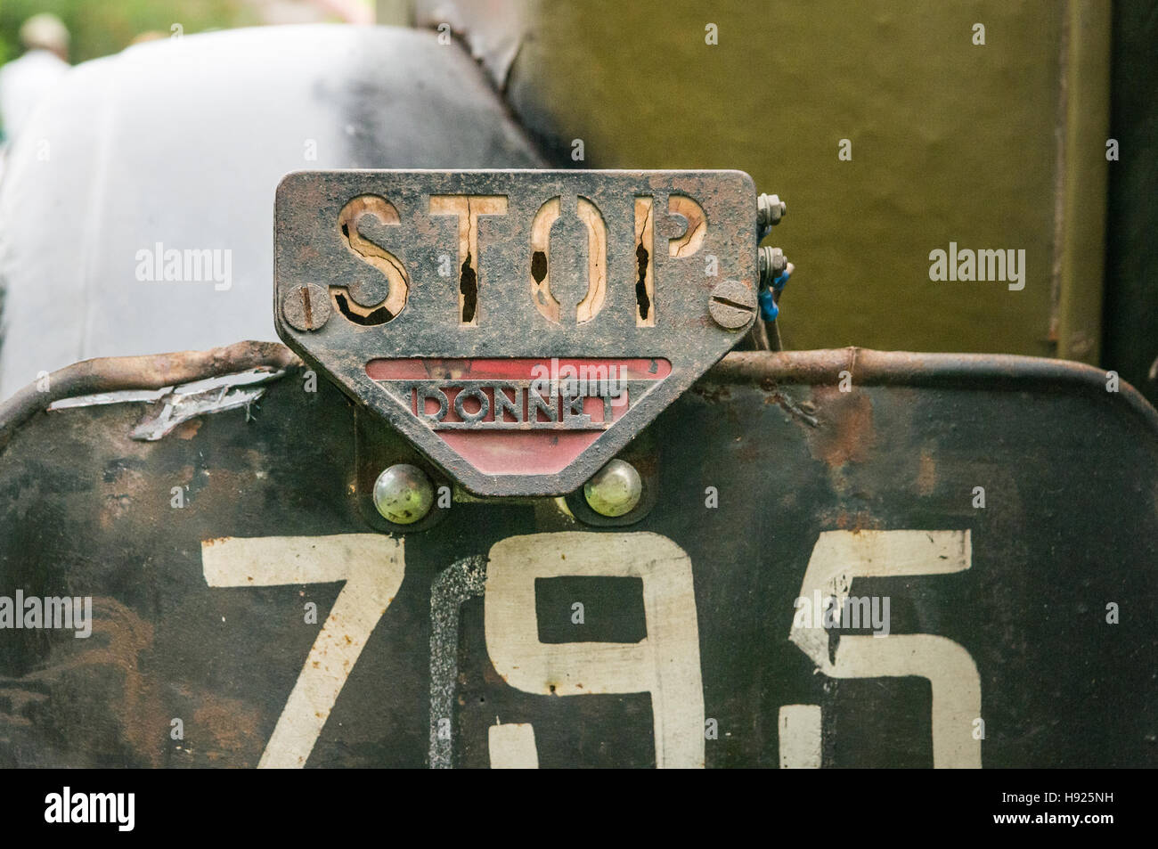 Donnet Car High Resolution Stock Photography and Images - Alamy