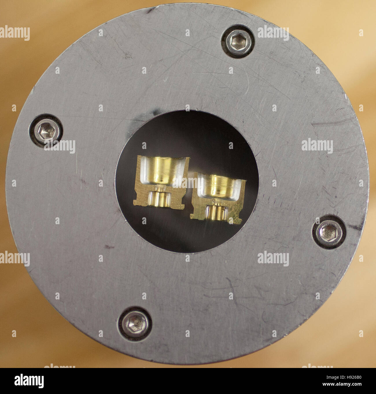 Metal hardness testing hi-res stock photography and images - Alamy